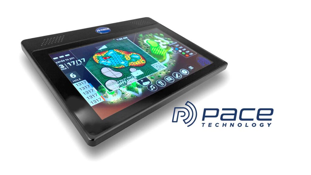 Why the PACE GPS system is a game changer for your club. - The Golf ...