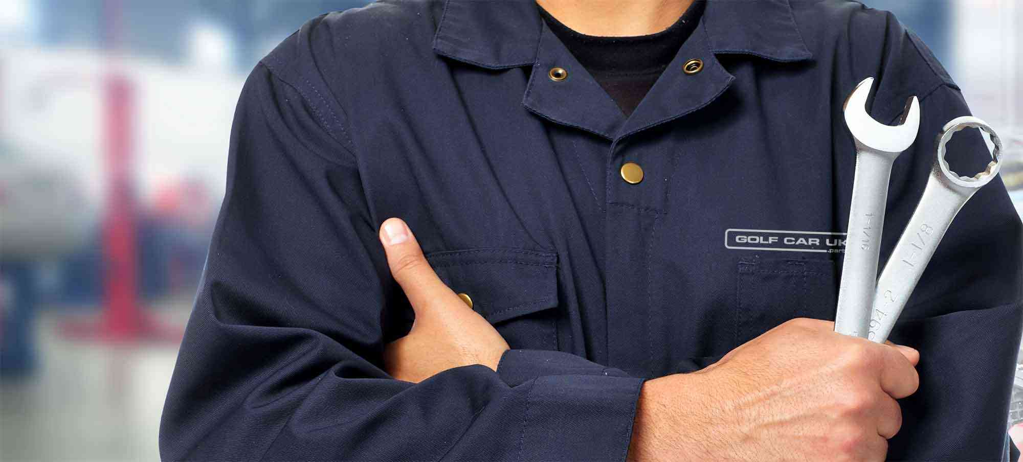 The smart way to maintain a reliable fleet. - The Golf Buggy Hub UK.